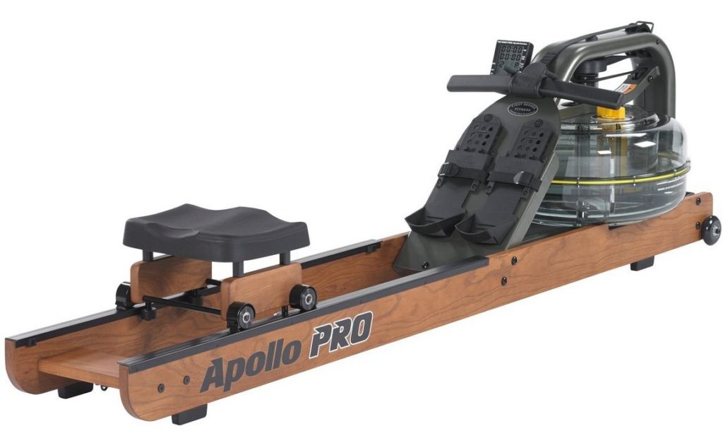 ᐅ First Degree Apollo Pro II - Rudergerät Test 2022