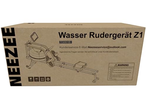 Neezee Rudergerät Wasser TG001B - Rudergerät Test 2022